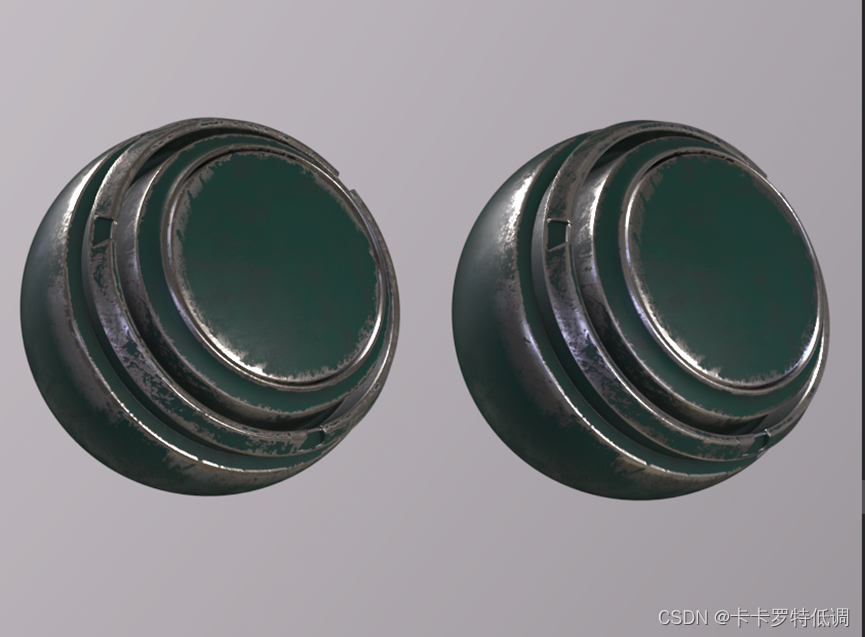 Metalic-roughness工作流与specular-glossiness工作流贴图如何相互转换_gloss spec转 ...