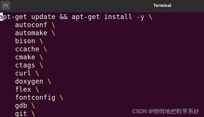 【安装OpenFPGA】经验分享_openfpgatool-CSDN博客