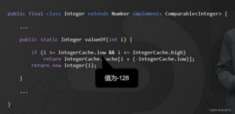 两个Integer对象比较大小，为什么100等于100,1000不等于1000？_interger 100相等-CSDN博客