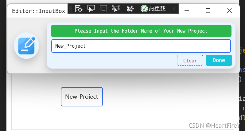 (.net) WPF 实现用户输入窗口，输入完成后将值返回给母窗口_wpf inputbox-CSDN博客