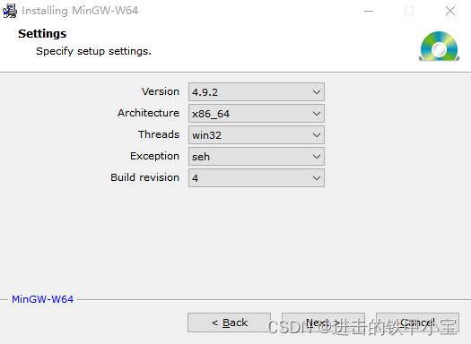 Matlab 2016安装MinGW-w64-4.9.2_mingw4.9.2-CSDN博客