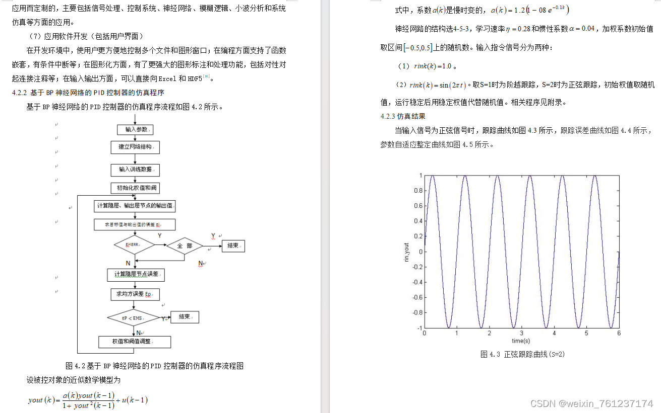 基于BP神经网络的PID控制器设计【MATLAB源码+Word文档】_基于bp神经网络的pid控制器matlab-CSDN博客