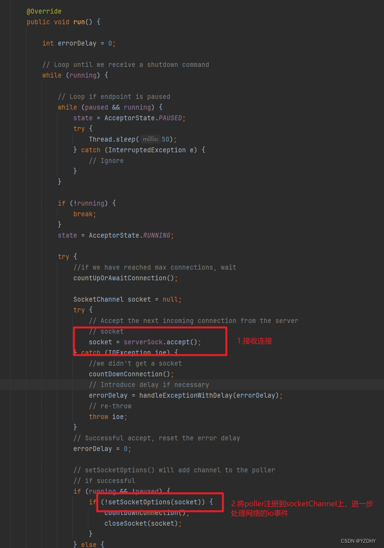 springboot工程tomcat源码解析以及虚拟线程升级_tomcat 虚拟线程-CSDN博客