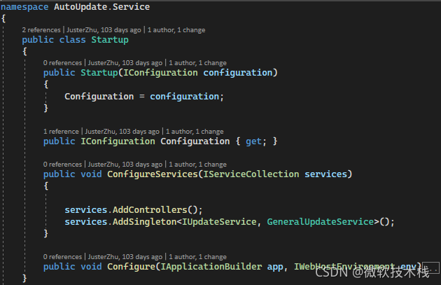 GeneralUpdate实现应用程序更新-CSDN博客