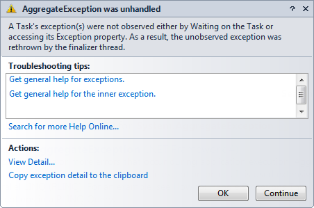Task 编程中的异常处理-CSDN博客