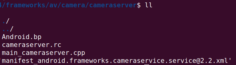 [Android Camera精讲]CameraServer启动流程-CSDN博客