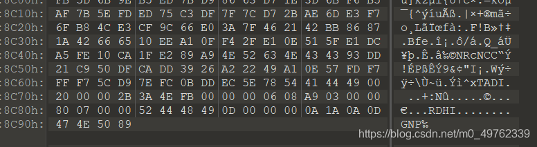 2021UMDCTF学习记录_umdctf 2021-CSDN博客