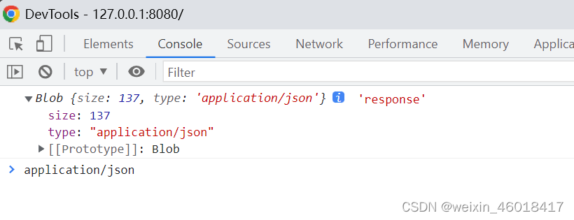 前端文件导出设置responseType为blob时遇到的问题及解决_responsetype blob问题-CSDN博客