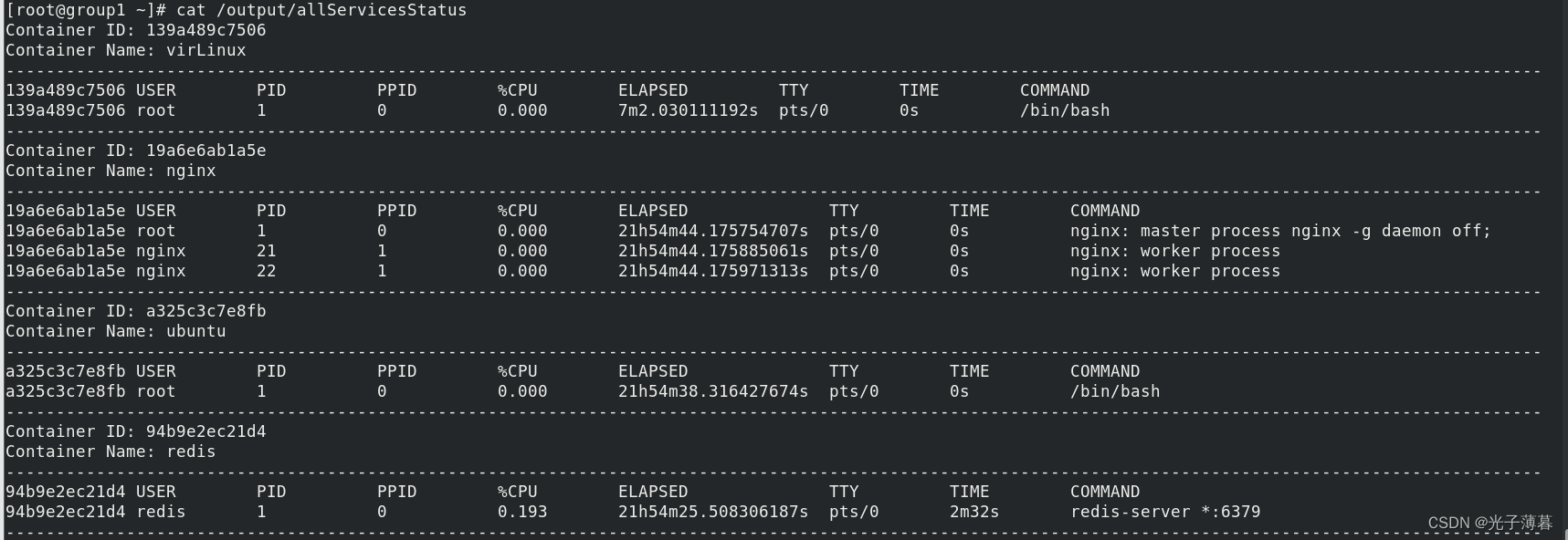 「django开发」CMDB实验————7、ansible-playbook自动化获取容器状态信息（自用）_django ansible-CSDN博客