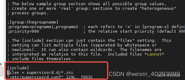 【supervisor】安装和使用，超级详细，开机自启动，以及其它的注意细节_没有可用软件包 supervisor。-CSDN博客