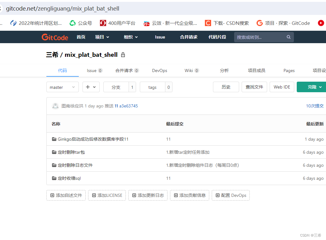 Gitcode邀请协作人员gitcode邀请成员加入组织 Csdn博客 