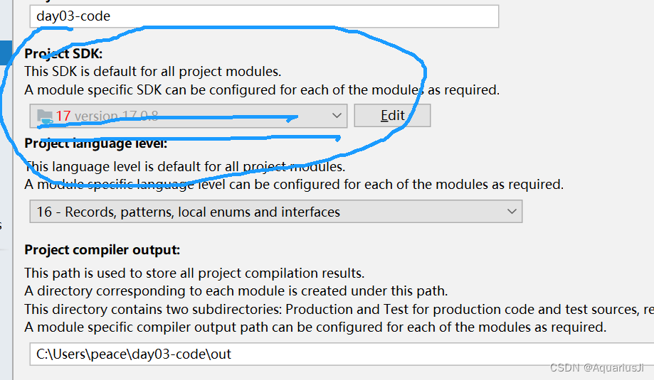 在Idea中打psvm是String报错解决方案_psvm 中string-CSDN博客