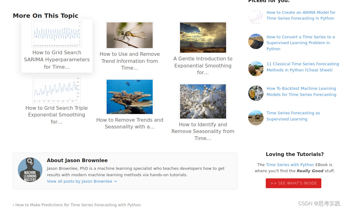 How to Decompose Time Series Data into Trend and Seasonality_time ...