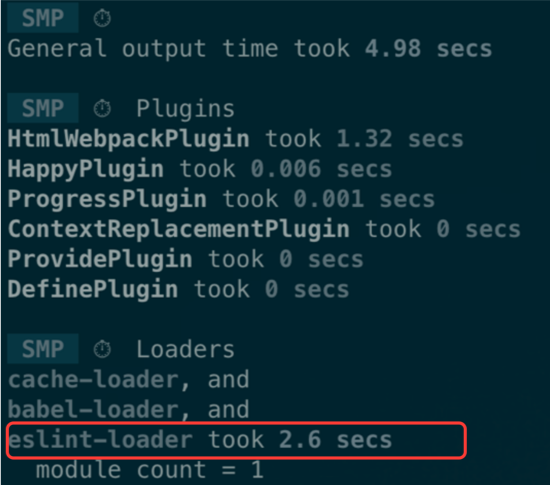 Webpack 性能优化 二次编译速度提升3倍！_webpack3编译速度优化-CSDN博客