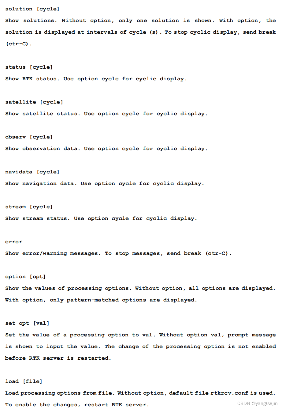 SLAM算法与工程实践——RTKLIB编译_str2str rtklib-CSDN博客