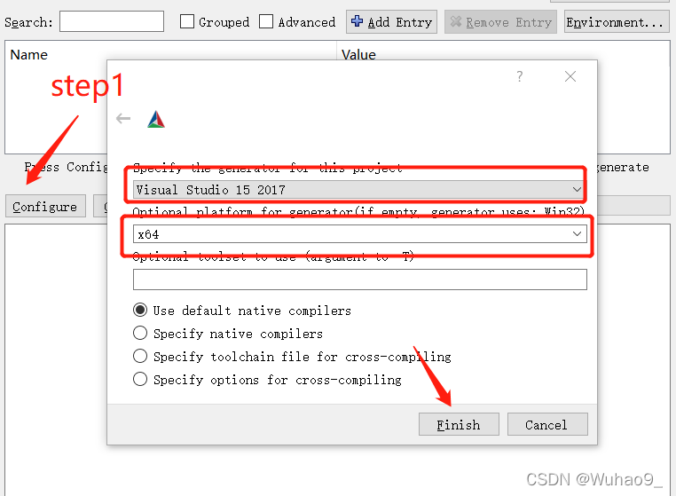 关于如何用Cmake配置opencv C++环境_cmake opencv-CSDN博客