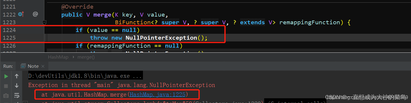 2023-12学习笔记_although at least one creator exists-CSDN博客