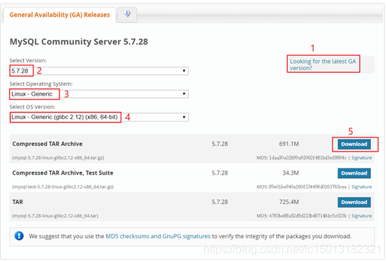 centos6安装mysql5.7_centos6 numactl-CSDN博客