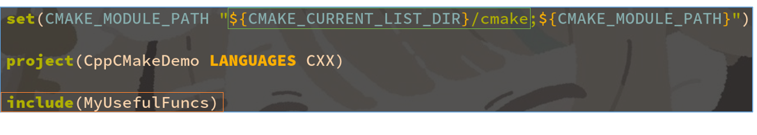 现代 CMake 模块化项目管理指南_古代cmake和现代cmake-CSDN博客