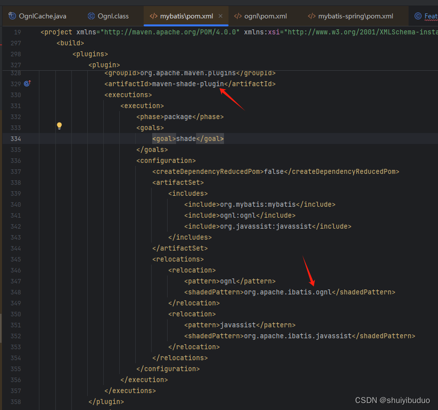 Mybatis 源码中 Ognl 标红但是可以运行_mybatis 源码中没有ongl-CSDN博客