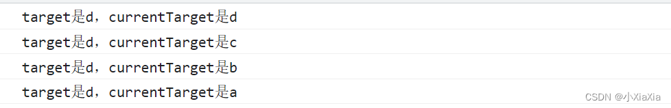 e.target和e.currentTarget的区别-CSDN博客