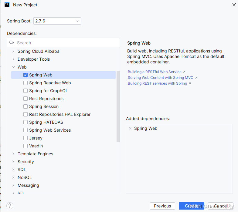 SpringCloud-搭建Eureka服务模块_springcloud的eurekapom文件-CSDN博客