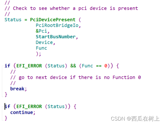 UEFI——PCIe子系统(III) PCIe设备扫描之BusNumber分配_pcie bus number-CSDN博客