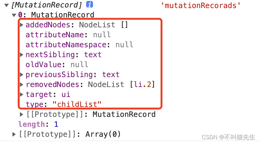 作为前端你还不懂MutationObserver？那Out了-CSDN博客