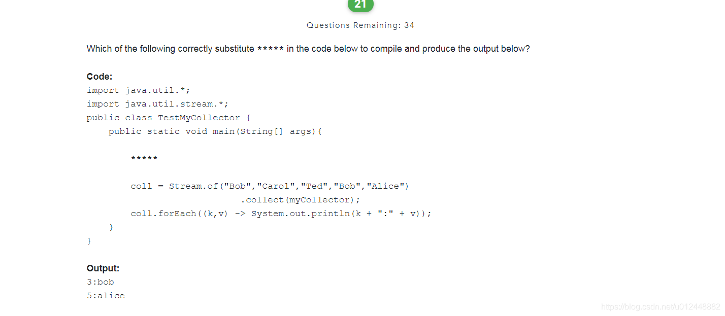 IKM-Java SE 8评估测试题挑战，测测你的基础水平_ikm测试-CSDN博客