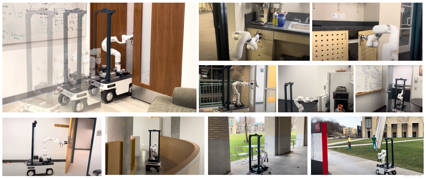 论文翻译: Adaptive Mobile Manipulation for Articulated Objects In the Open World-CSDN博客