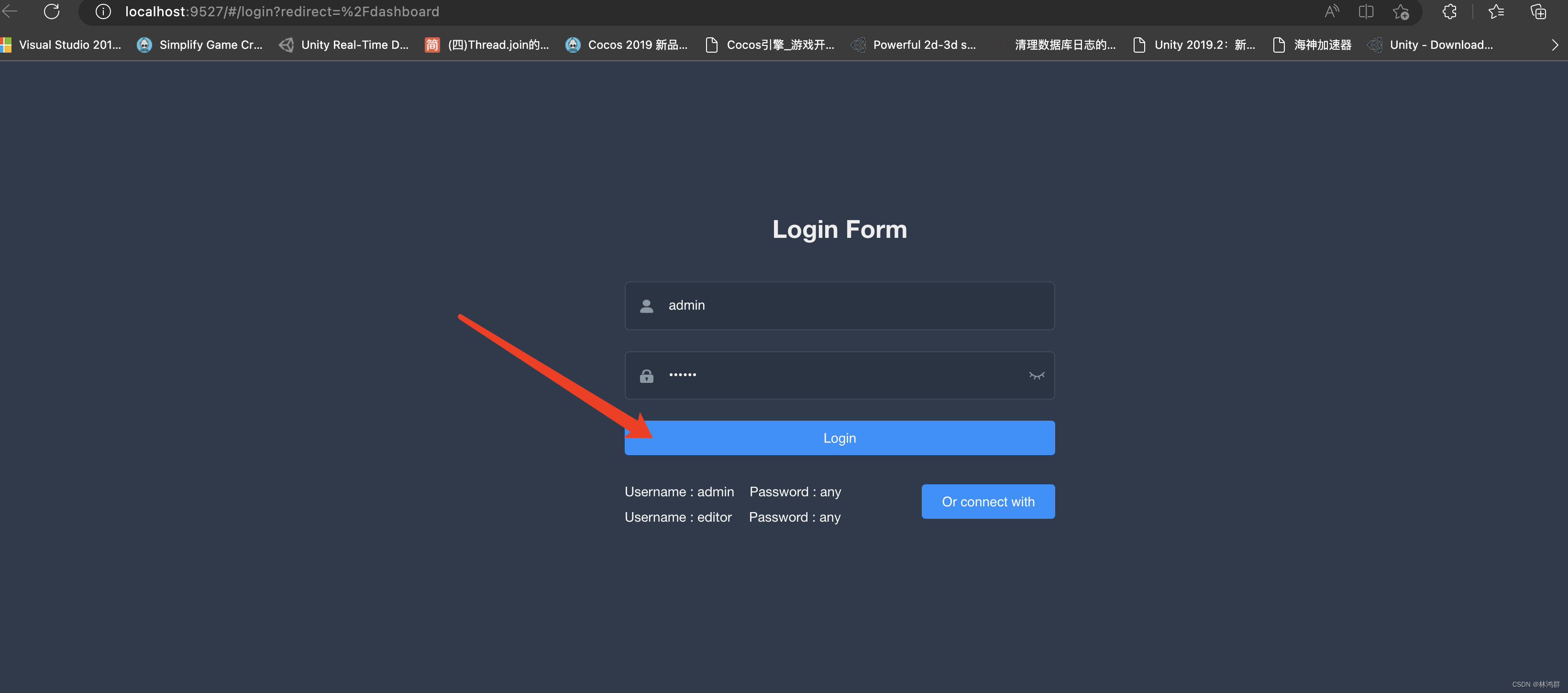 Vue Element Admin管理后台源码示例编译vue Element Admin 编译 Csdn博客