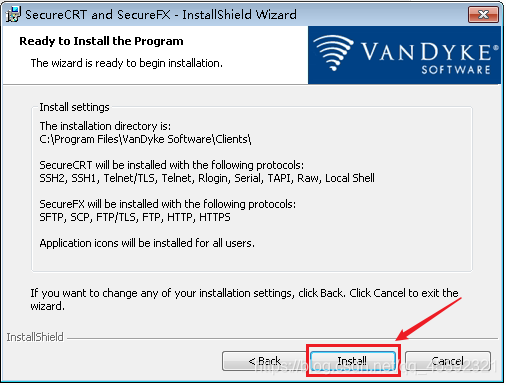 SecureCRT v8.7 安装过程以及高亮配色方案设置_crt8.7激活-CSDN博客