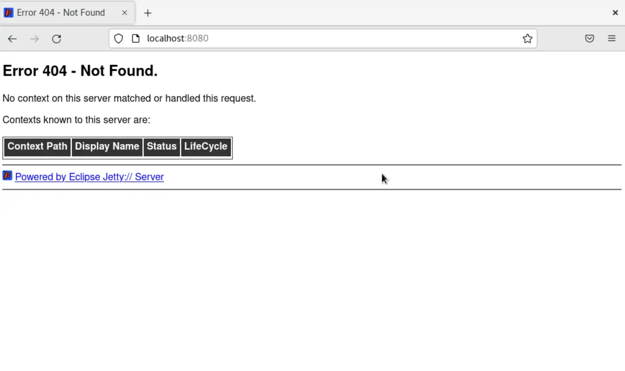 KeyarchOS 安装 Jetty-CSDN博客