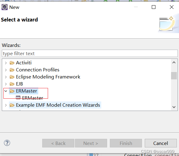 Eclipse 插件 ERMaster安装与使用-CSDN博客