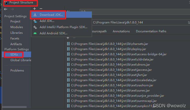 idea下载jdk_idea下载jdk1.6-CSDN博客