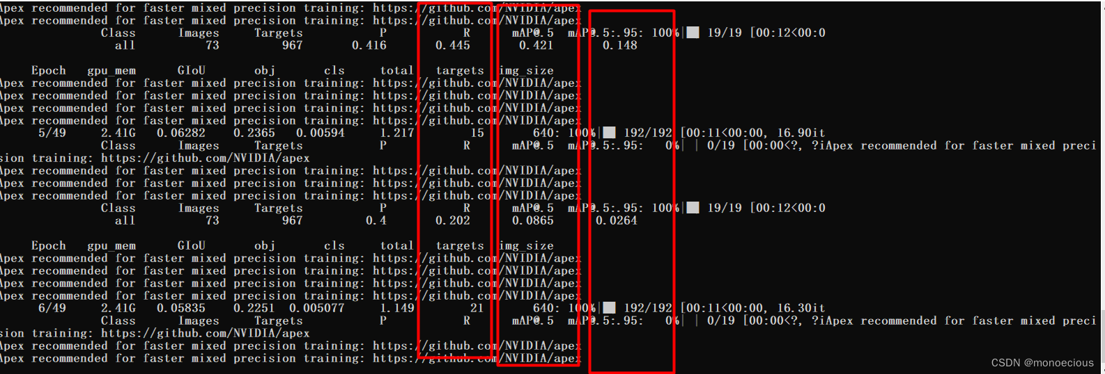 YOLOv5训练遇到bug记录_yolov5自定义数据集 no labels found in-CSDN博客