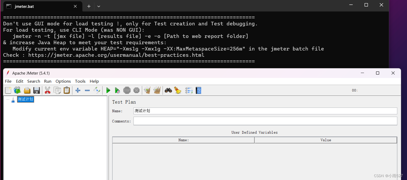 Apache JMeter 安装教程_jmeter5.4安装配置教程-CSDN博客
