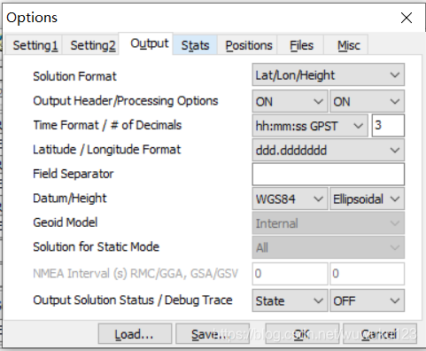 RTKLIB MANUAL 之 Instructions 第一部分_rtklaunch-CSDN博客
