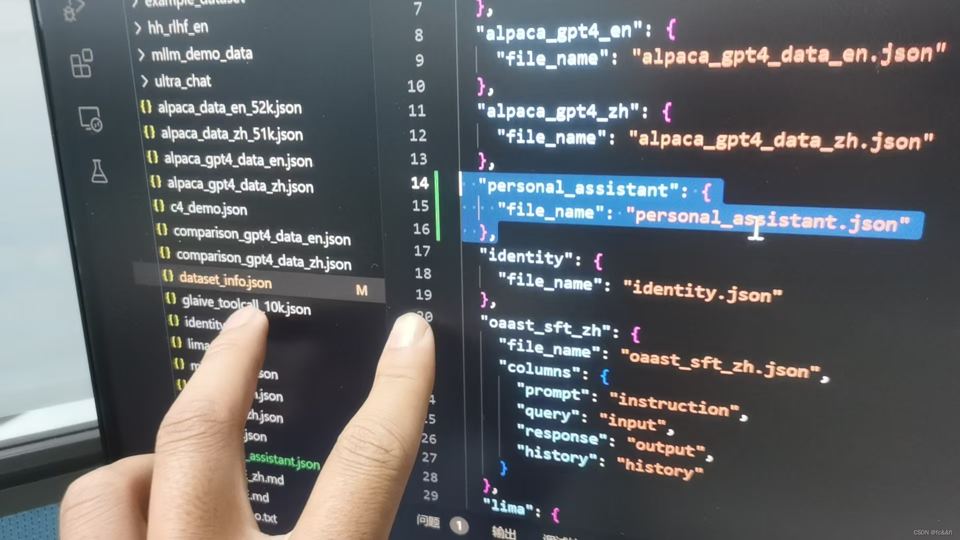 llama_factory的使用_llamafactory-cli-CSDN博客