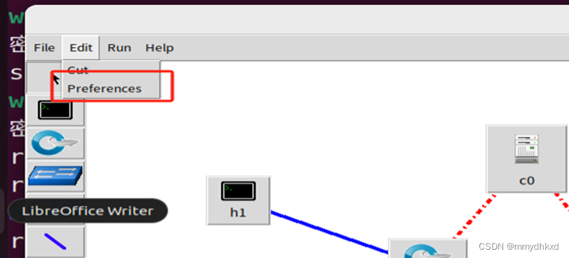 【实验 】open flow 协议分析实践_mininet 实现自定义的openflow规则实现对特定类型流量的允许或阻止-CSDN博客