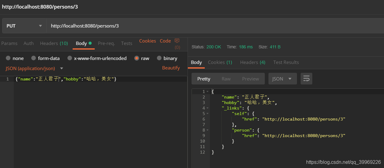 SpringBoot:构建RESTful服务_springboot rest-CSDN博客