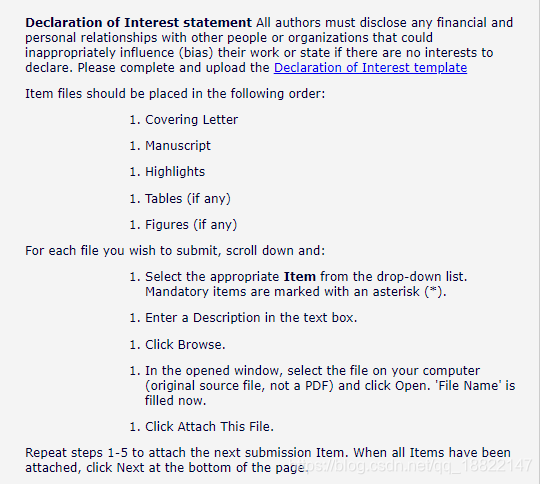 【SCI】SCI投稿必知必会（长期更新）_reprint order form-CSDN博客