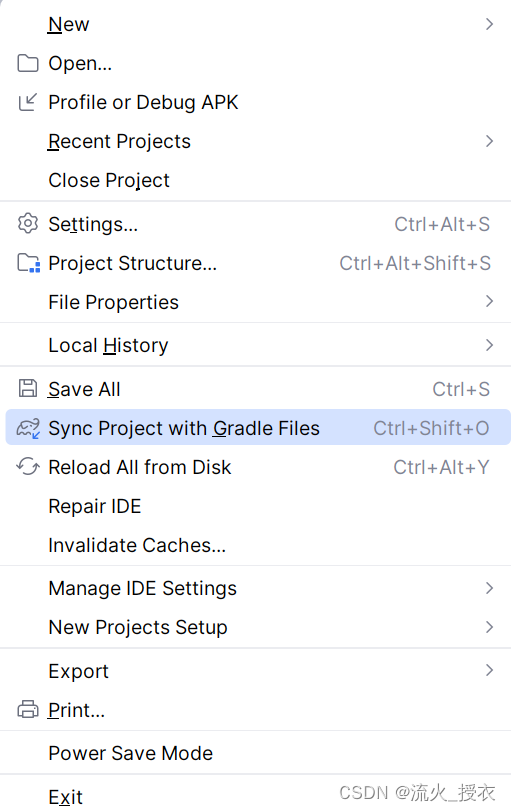 一篇文章解决你Android Studio的Gradle下载_android studio gradle下载-CSDN博客
