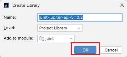 Java—junit单元测试_junit5下载-CSDN博客