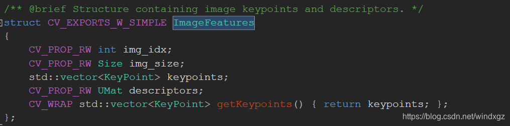 OpenCV总结6——stitcher_opencv stitcher-CSDN博客