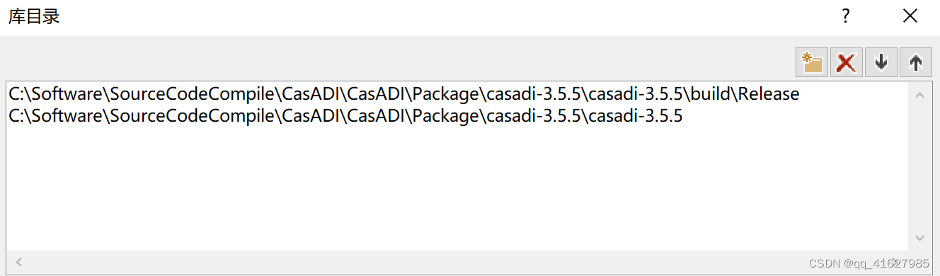 CasADI嵌入式部署_找不到 "iptnlp.hpp-CSDN博客
