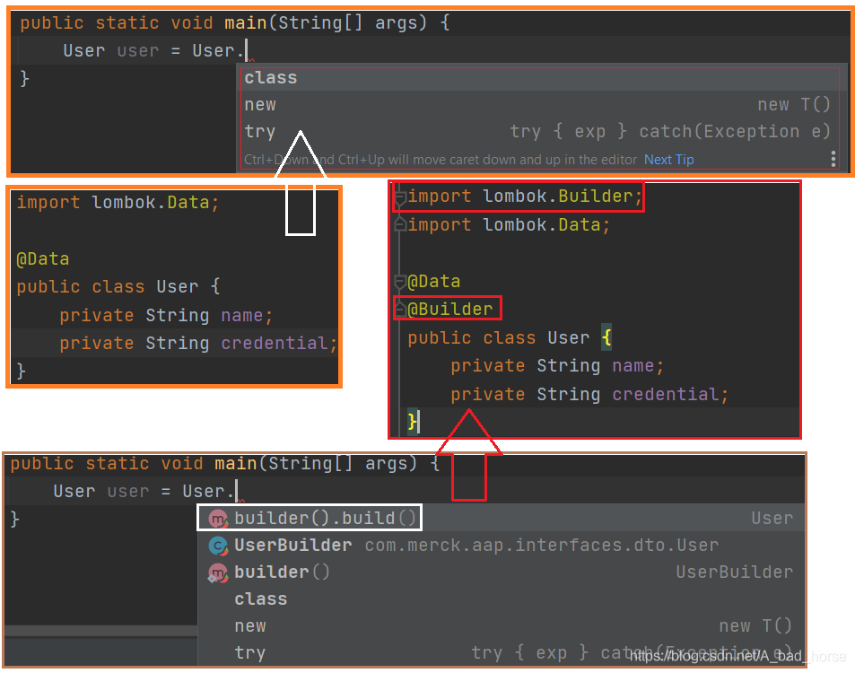 Java - @Builder 创建对象_java builder 设置头部对象-CSDN博客