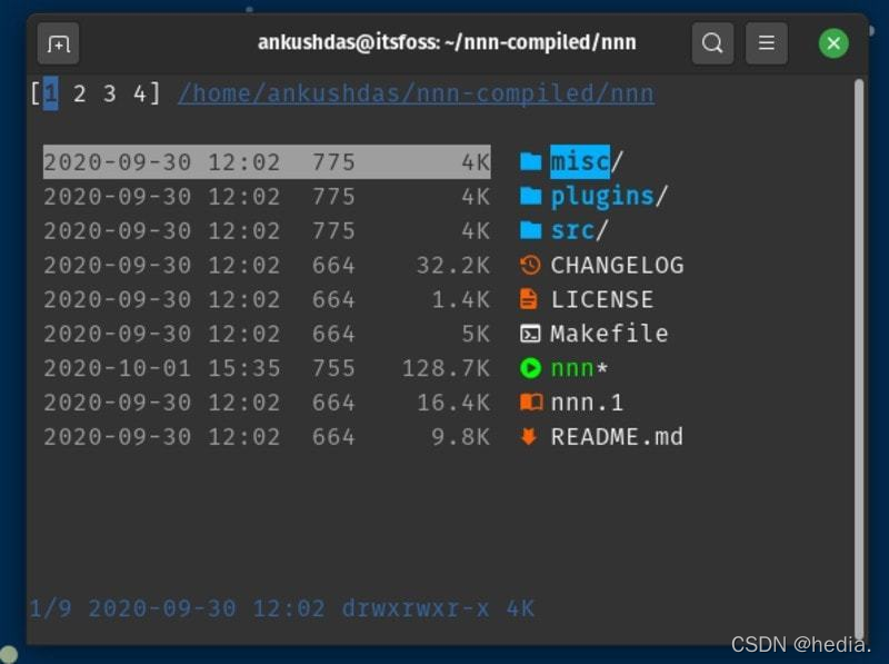 什么是 Linux 中的 GUI、CLI 和 TUI？_tui和gui-CSDN博客