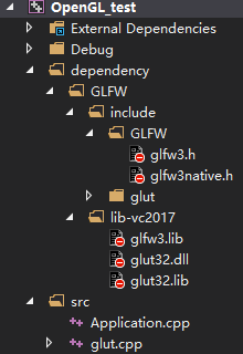 OpenGL相关功能软件开发(Glut, FreeGlut, Glew, glfw etc...)_主流的 opengl 平台-CSDN博客