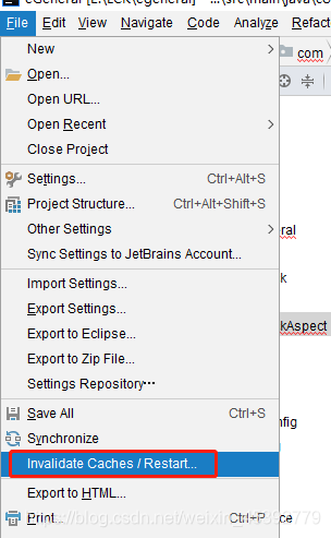 can't resolve symbol...的解决办法-CSDN博客